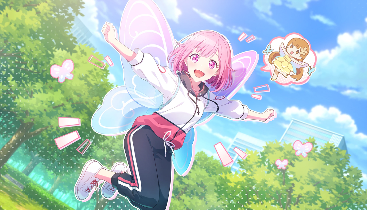 【PJSK】第178期活动卡面（限定） - 哔哩哔哩