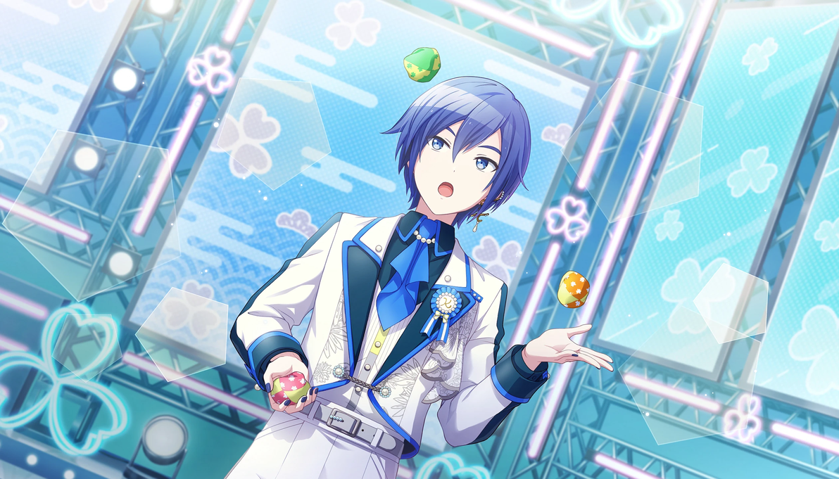 【PJSK】第153期活动卡面（限定） - 哔哩哔哩