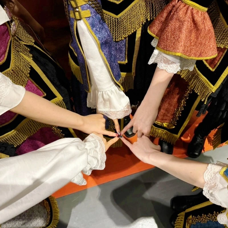 Roselia LIVE TOUR 「Rosenchor」 - 哔哩哔哩