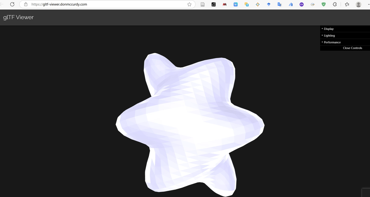 Pyvista--Python下三维图形的可视化方案 - 哔哩哔哩