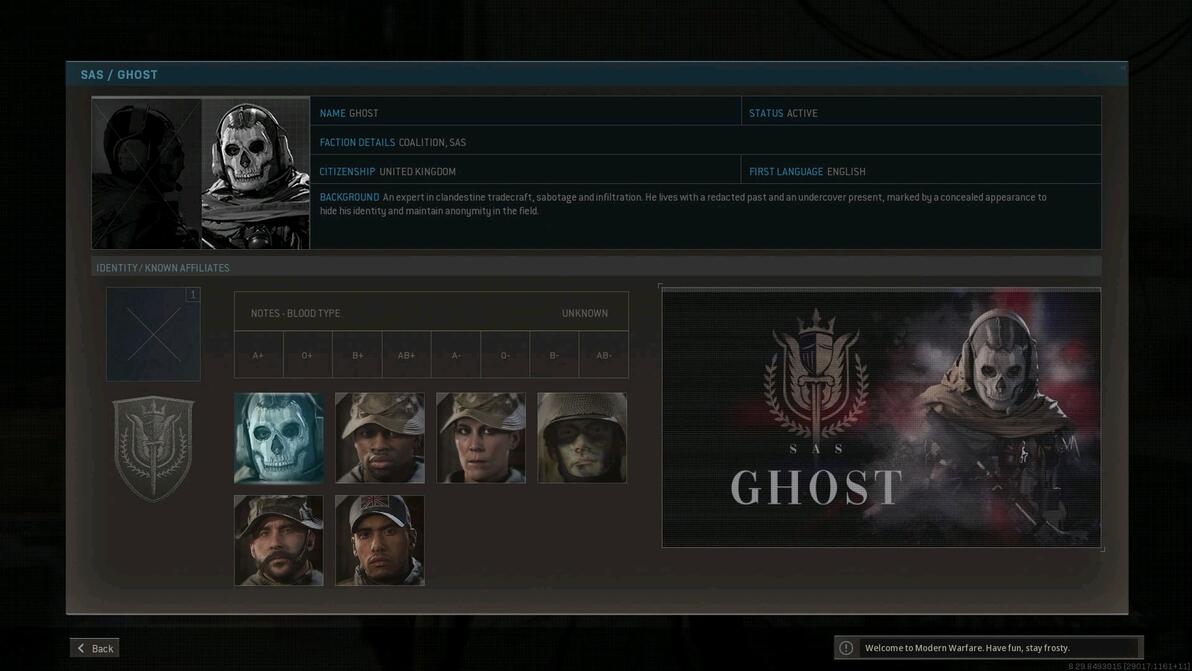 [codwiki]Simon"Ghost"Riley人物介绍 - 哔哩哔哩