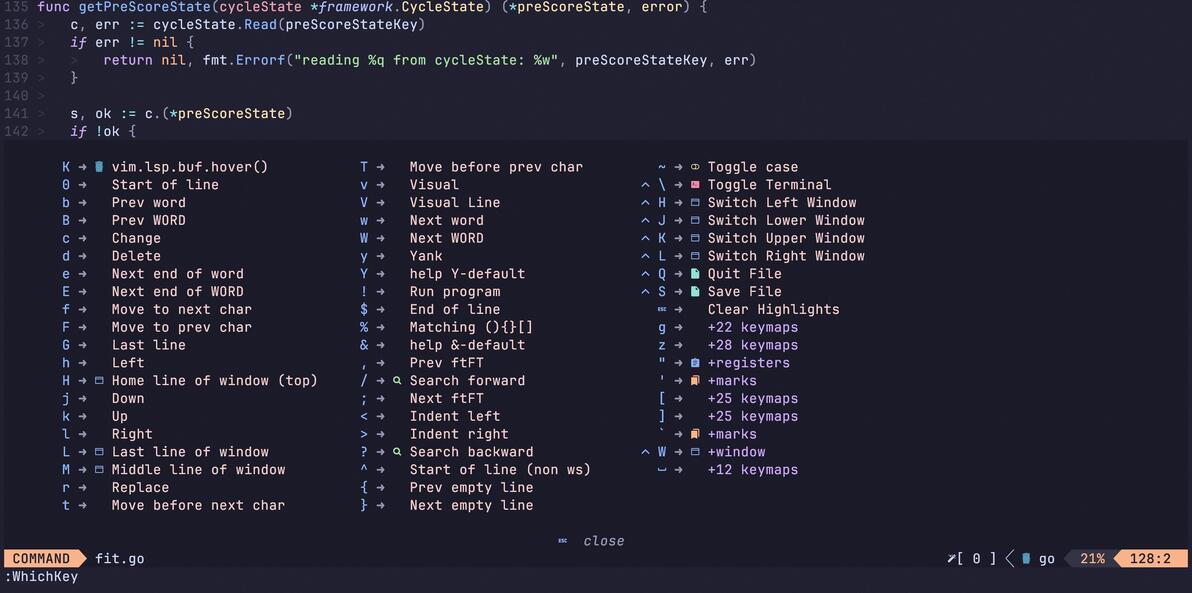 Neovim Golang超详细配置教程 - 哔哩哔哩
