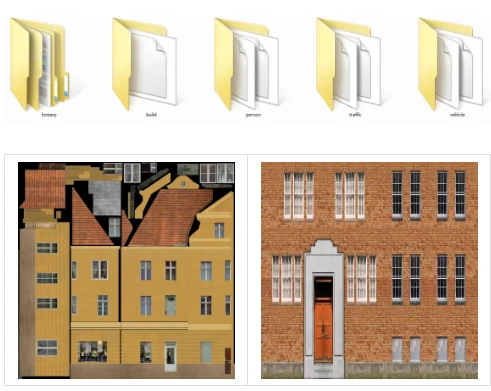 80个Three.js 3D模型资源 - 哔哩哔哩