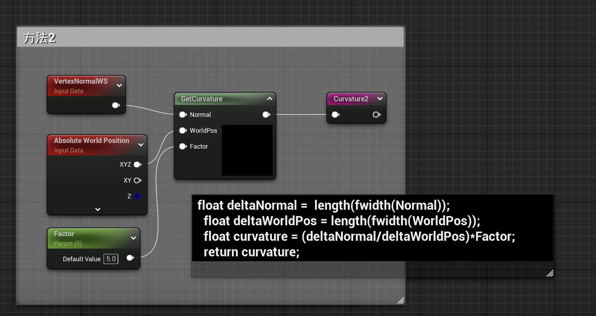 UE5-DDXDDY计算曲率实时边缘磨损 - 哔哩哔哩