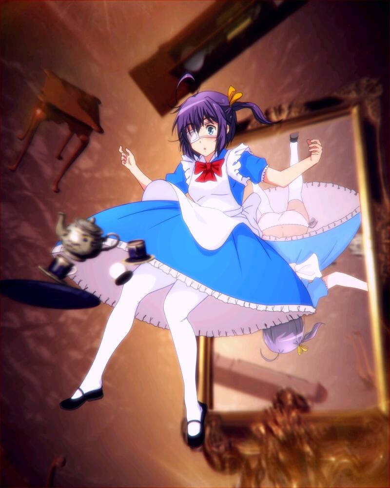 【小鸟游六花】动图 壁纸 图集 - 哔哩哔哩