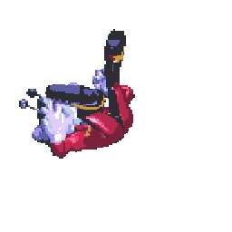 Tenna透明GIF素材【Deltarune Chapter 3】 - 哔哩哔哩