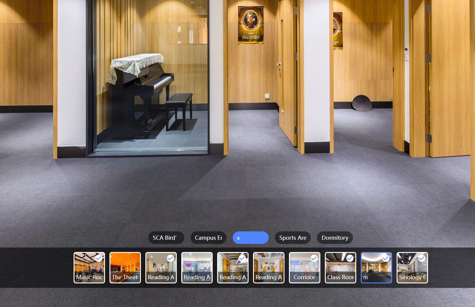720VR全景图（VR全景展示）深入了解城市科技创新与环保。 - 哔哩哔哩