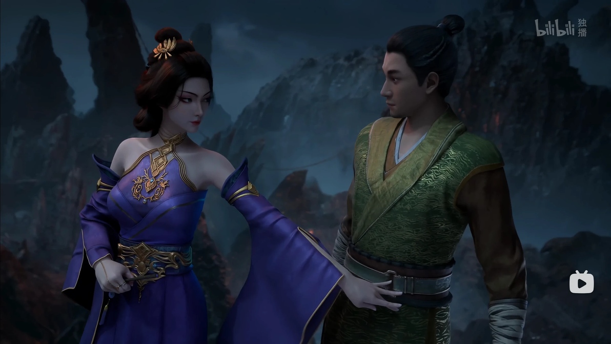 紫灵的故事（E66到E99） - 哔哩哔哩