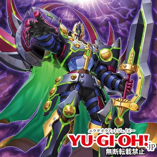 [游戏王OCG]1302 DDD新卡 - 哔哩哔哩