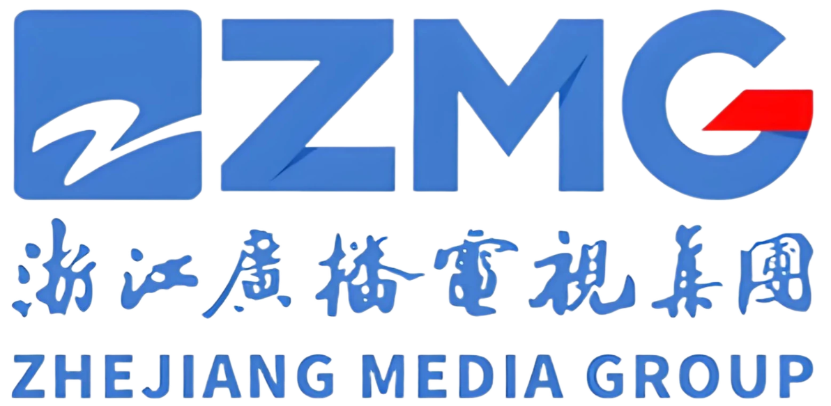 中国浙江广播电视集团（ZMG）历年台标 - 哔哩哔哩