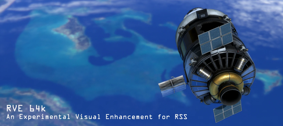 KSP RSS美化介绍（部分） - 哔哩哔哩