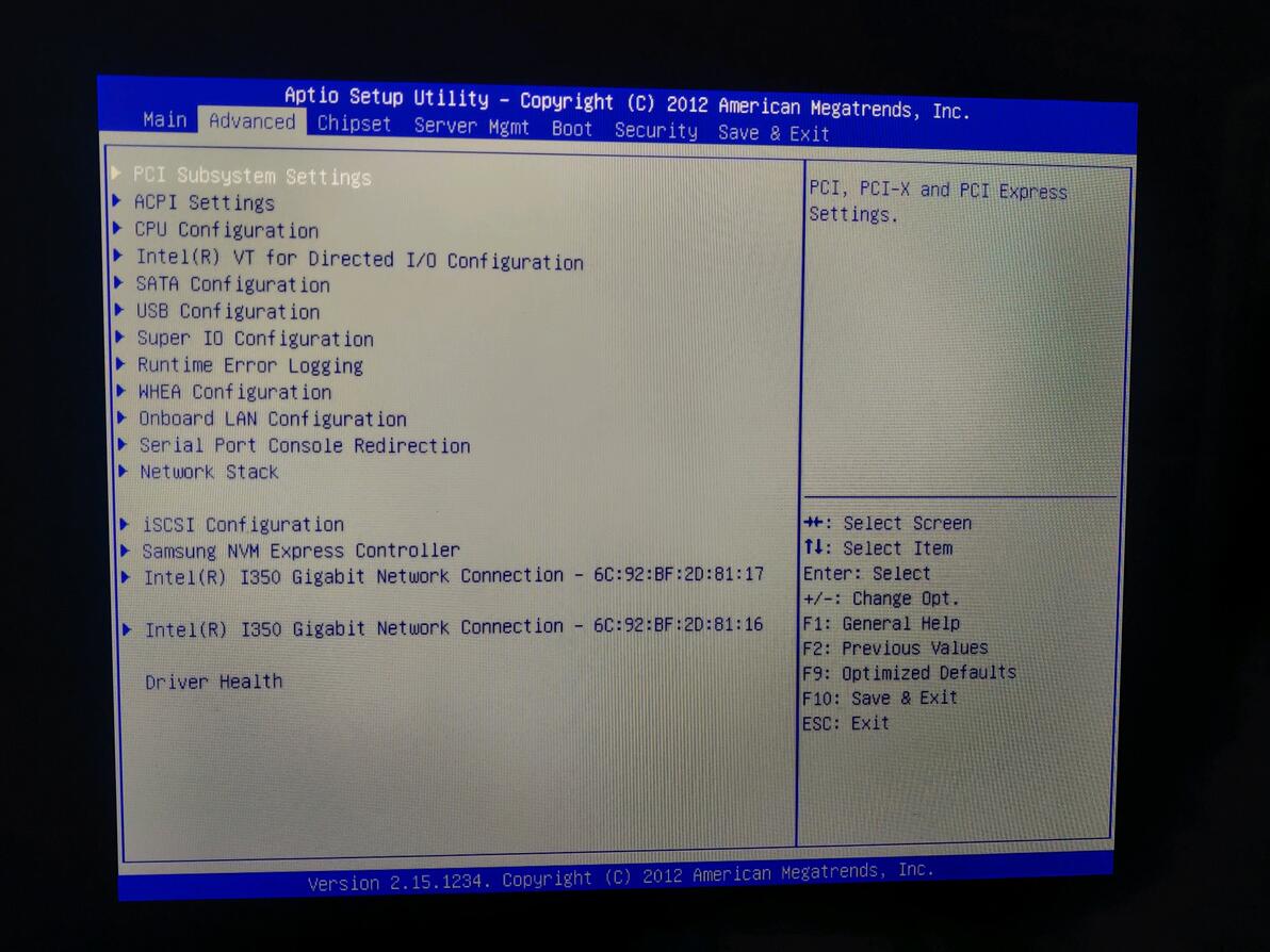 浪潮X79 M2220主板魔改BIOS支持NVME启动和PCIe分拆 - 哔哩哔哩