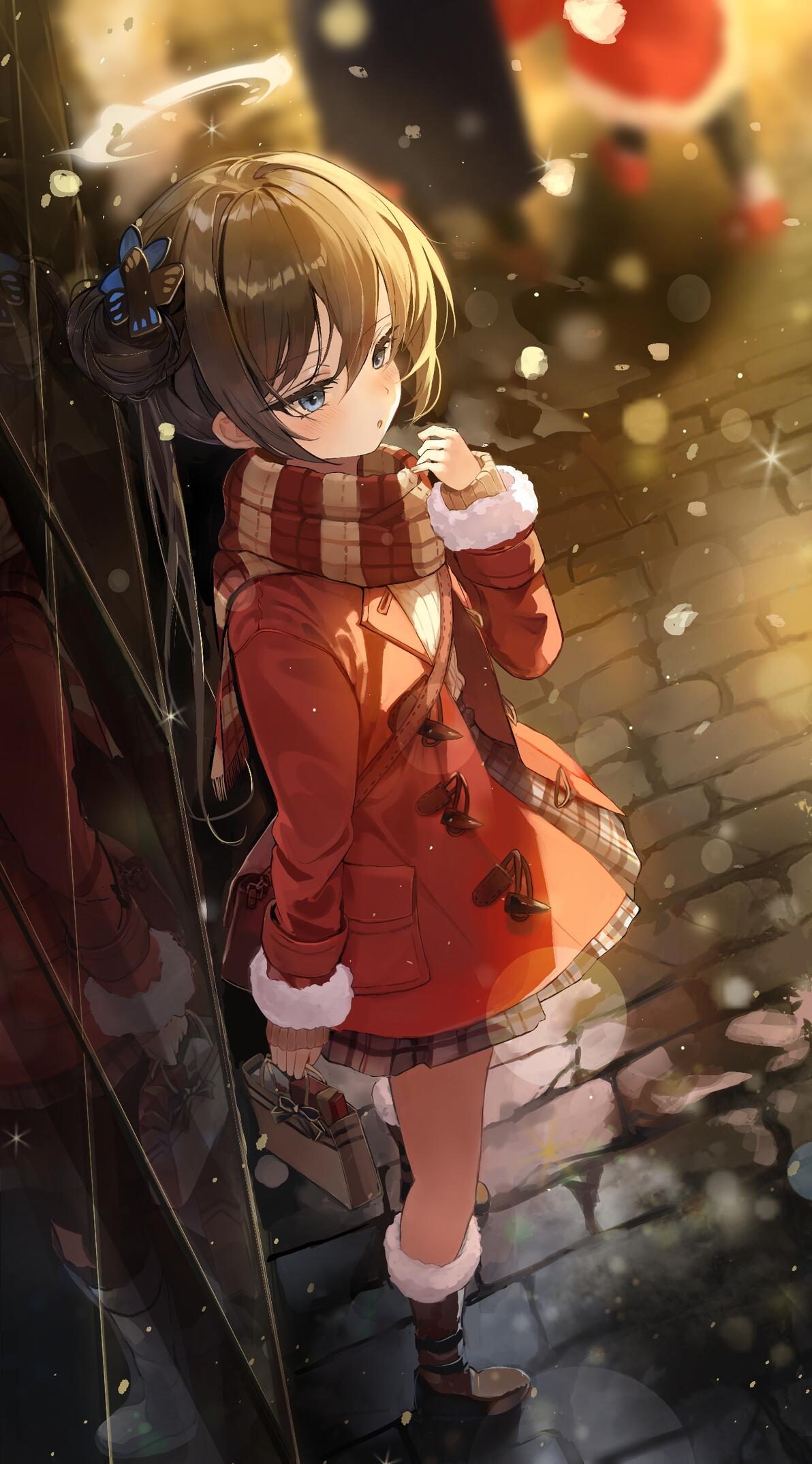 二次元美女图片（2084） - 哔哩哔哩