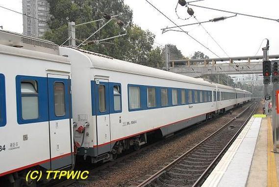 【科普】普速列车的黄金时代（上）｜中国铁道部｜南京浦镇｜长客｜25T型准高速客车 - 哔哩哔哩