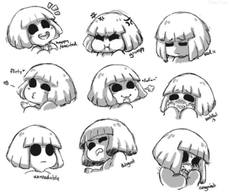 AU科普(第十五期): Core Frisk - 哔哩哔哩