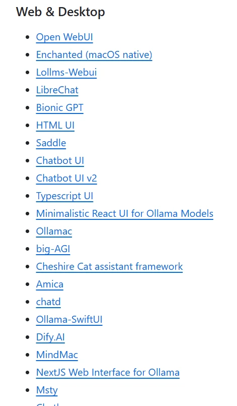 I卡部署ollama+openwebui,附整合包 - 哔哩哔哩