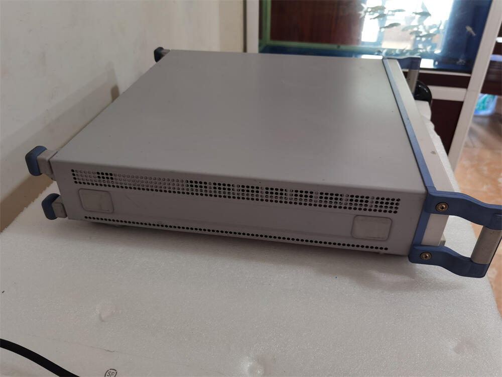 罗德与施瓦茨SML02、SML03信号发生器操作手册 - 哔哩哔哩