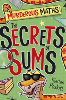 全球畅销的数学科普读物《可怕的数学Murderous Maths》最新4册，太脑洞大开了！ - 哔哩哔哩