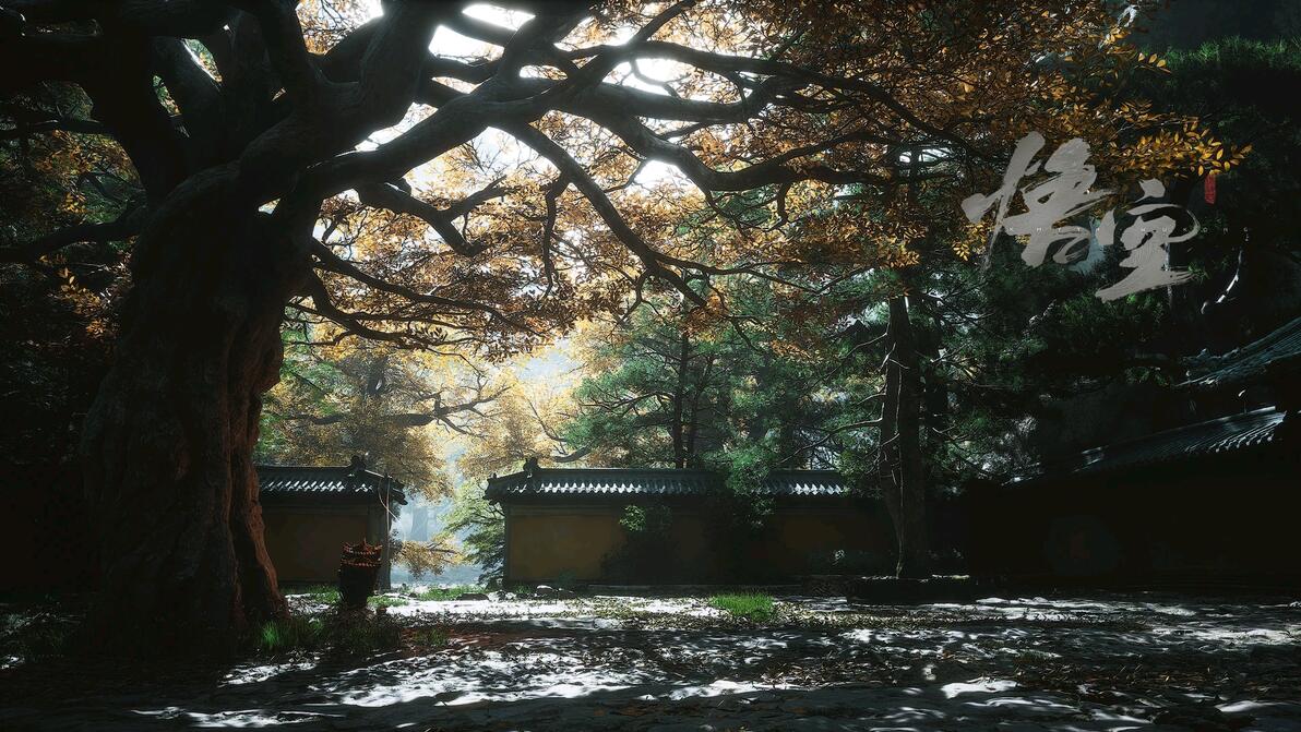 黑神话悟空4k壁纸 - 哔哩哔哩