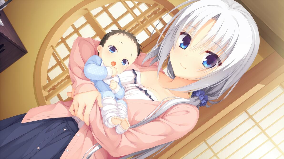 千恋万花全cg高清(55p) - 哔哩哔哩