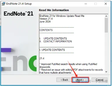 EndNote21.4 安装教程附有安装包 - 哔哩哔哩
