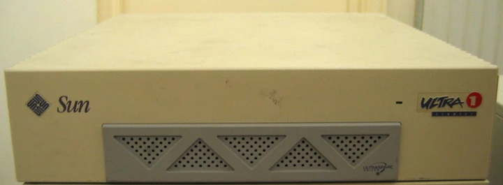 【转】RISC諸神的黃昏系列 Sun/Fujitsu的SPARC - 哔哩哔哩