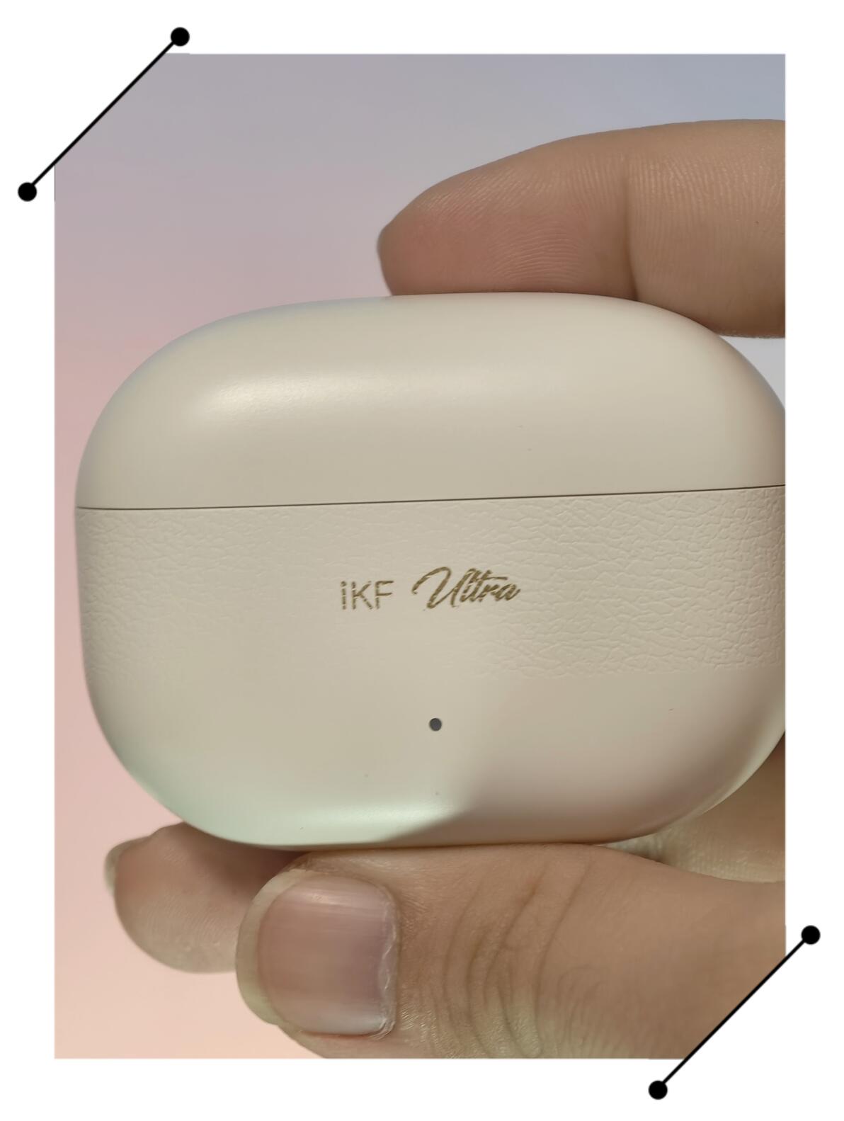 入手 iKF Ultra，开启我的宝藏音频生活 - 哔哩哔哩