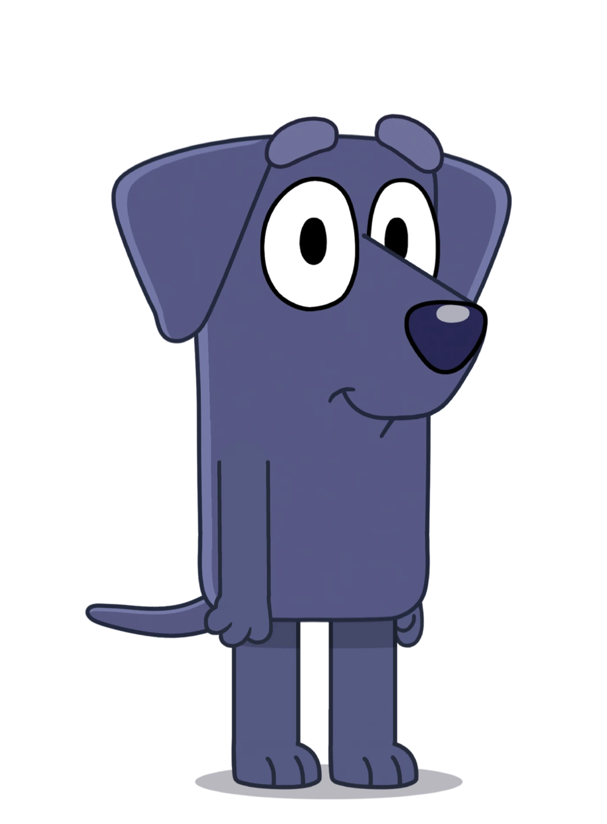 《布鲁伊Bluey》人物大集合！ - 哔哩哔哩