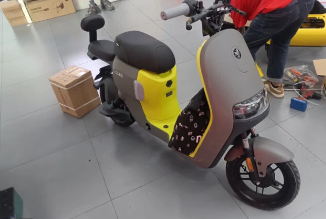 九号a2z40（九号电动车A2z 40）怎么样？体验4天优缺点测评 - 哔哩哔哩