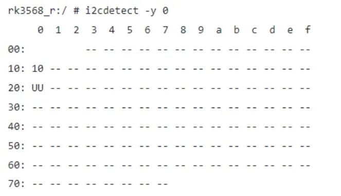 i2ctool使用 - 哔哩哔哩