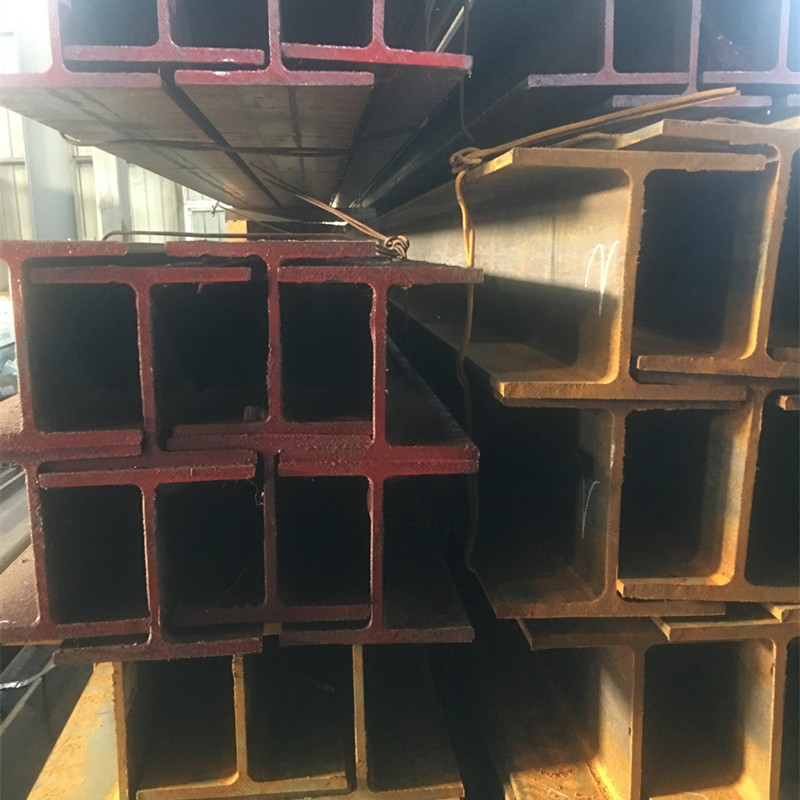 HE140A欧标H型钢133*140*5.5*8.5型号特点 - 哔哩哔哩