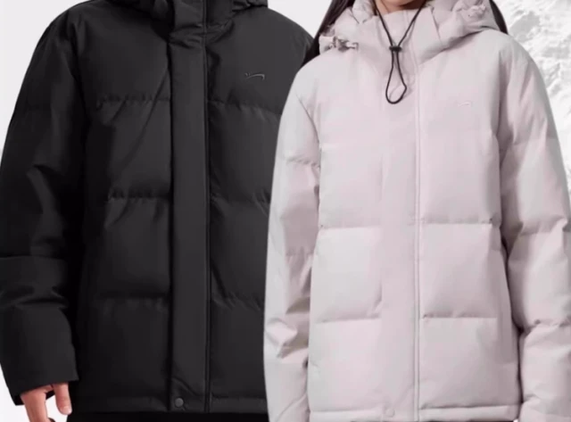 最新羽绒服品牌前十名出炉！国内外十大口碑款全整理，机洗不变形 - 哔哩哔哩