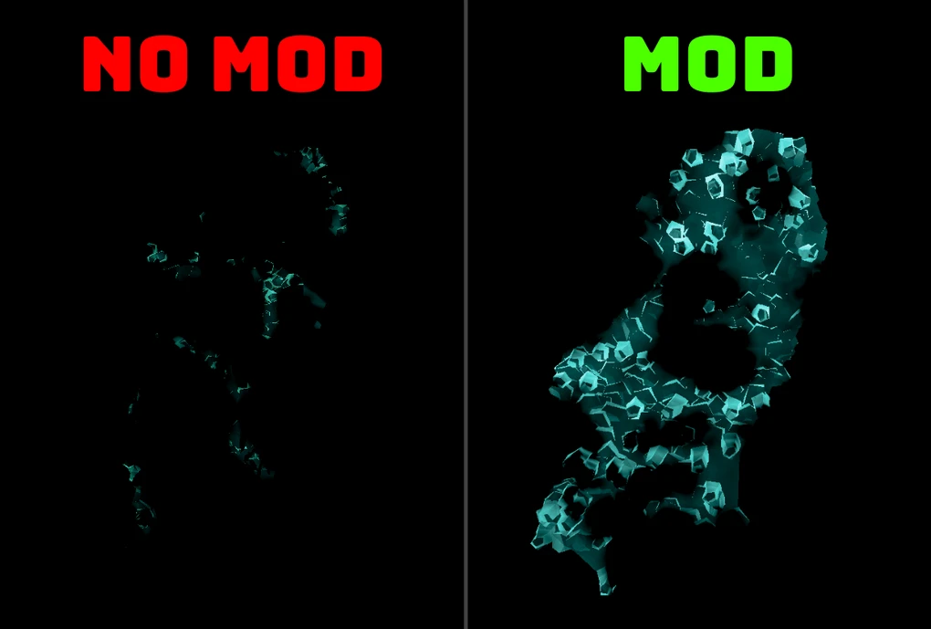 深岩银河mod合集 - 哔哩哔哩