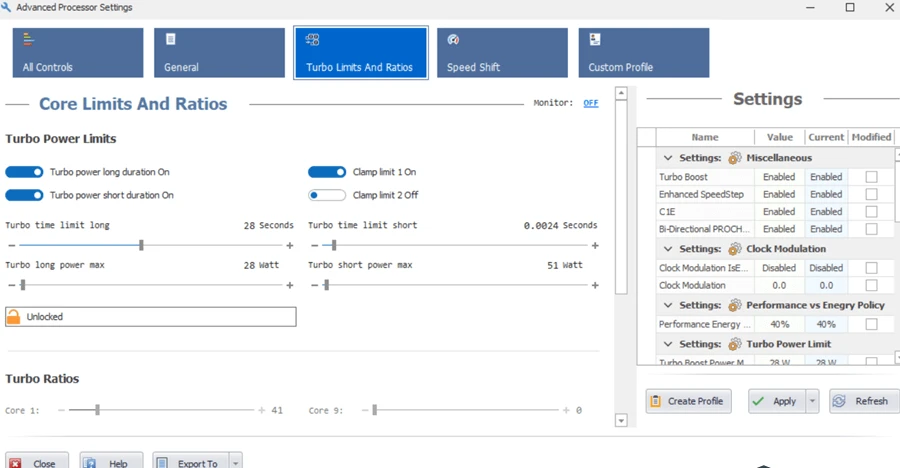 Quick CPU：概述、特性和功能 - 哔哩哔哩