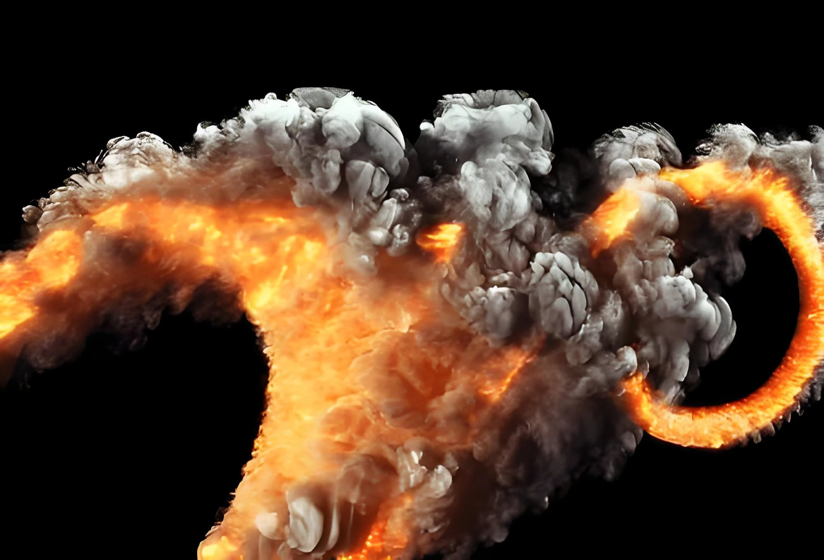 C4D 流体制作渲染：TFD 特效与渲染101的加持 - 哔哩哔哩