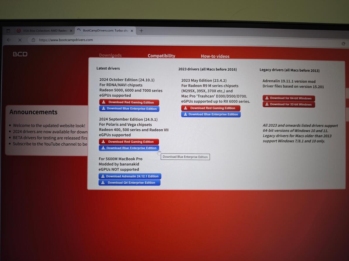 MI50 32G视频输出方法 - 哔哩哔哩