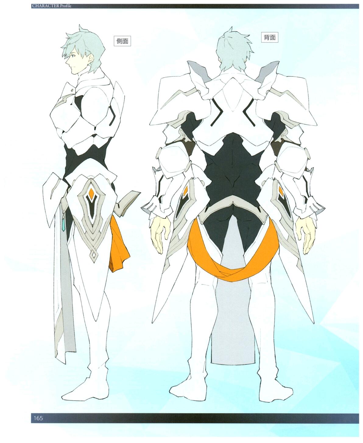 『专栏』fgo设定集Fate/Grand Order Material XIII (2) - 哔哩哔哩