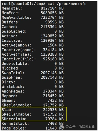 图解Linux内存管理_slab，slub，slob分配器 - 哔哩哔哩