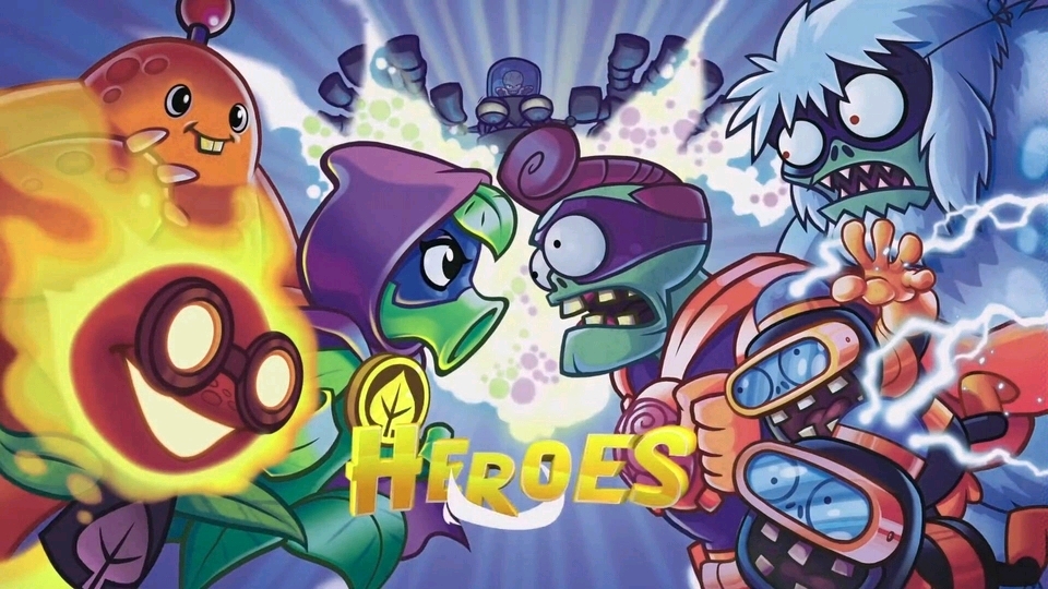 PVZH目前全英雄著名主流成型卡组推荐与简略介绍（上） - 哔哩哔哩