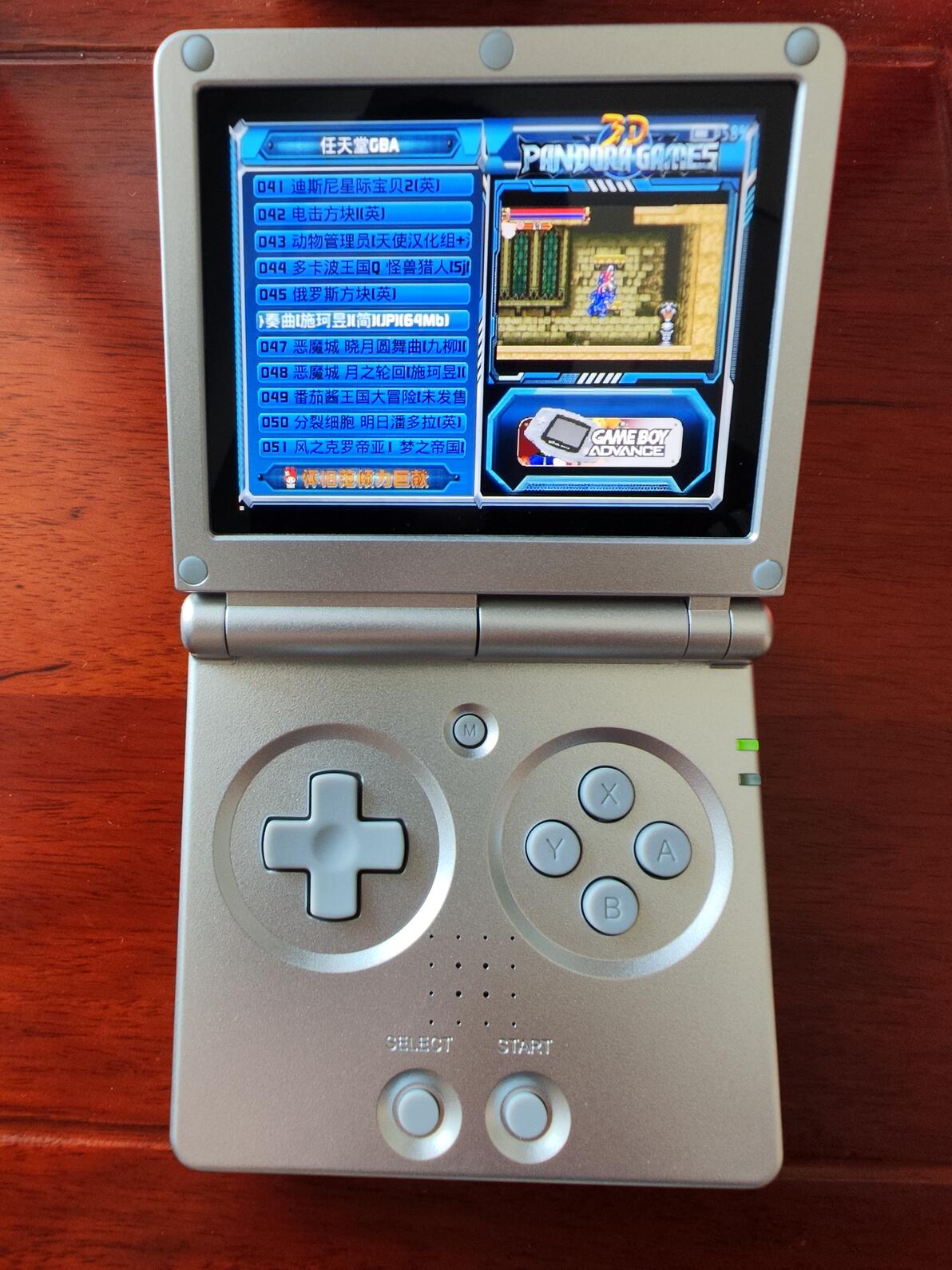 H700系列RG掌机怀旧范KNULLI终极优化版！ - 哔哩哔哩