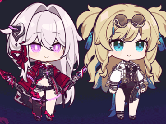 【崩坏3】不努力就会成为瑟莉姆的玩物（表情包合集）39枚～ - 哔哩哔哩