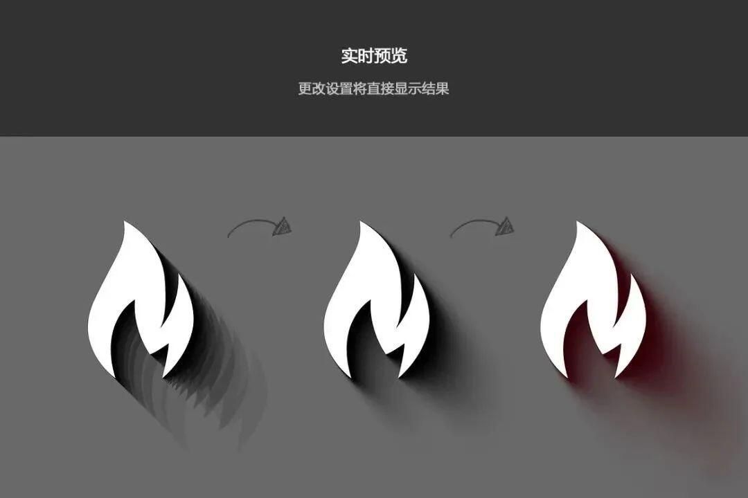 PS阴影插件-高级感投影,Shadowify中文汉化版插件 - 哔哩哔哩