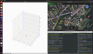 迅翼SwiftWing | ROS 固定翼开源仿真平台正式发布! - 哔哩哔哩