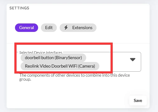通过scrypted将普通摄像头接入homekit的设置 - 哔哩哔哩