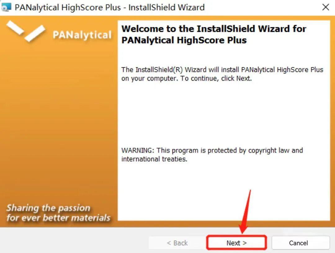 XRD数据分析工具HighScore3.0.5+下载、安装及使用教程！ - 哔哩哔哩