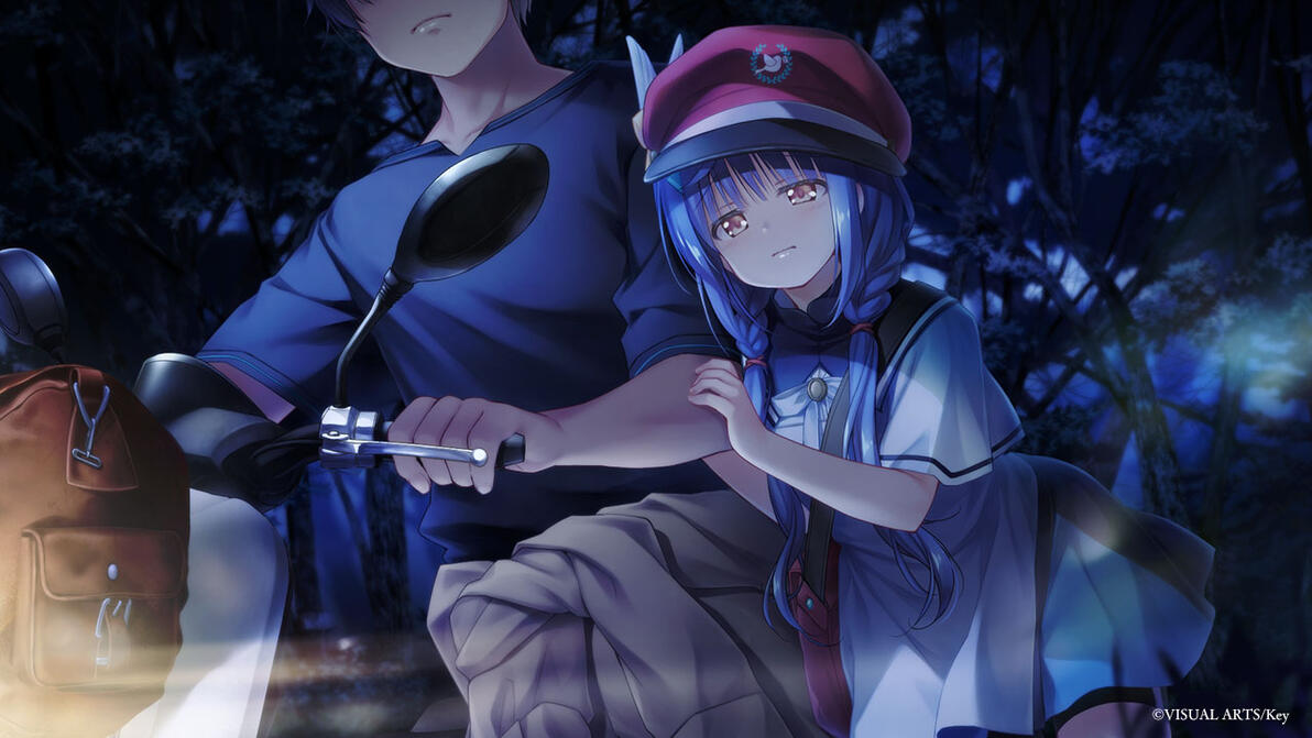 26年一月见！Key的全新大故事凑成四连发！《anemoi》新消息发布会简单总结 - 哔哩哔哩