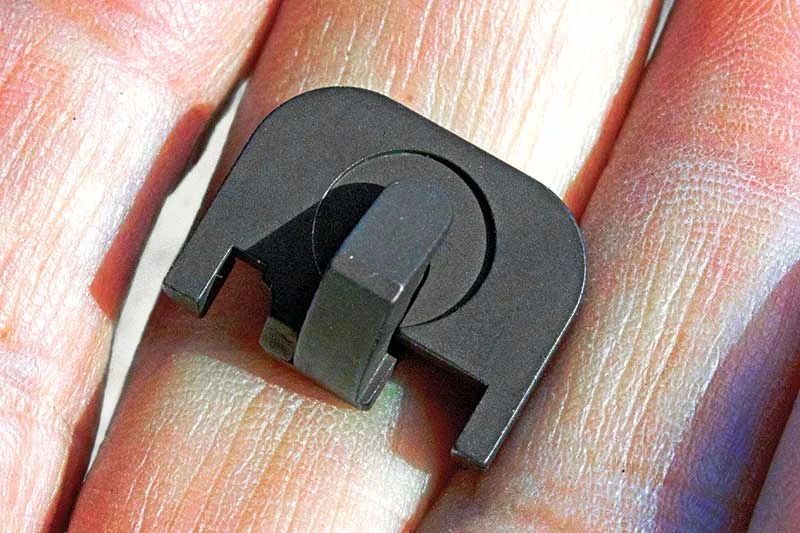 将Glock转为全自动的Glock switch - 哔哩哔哩