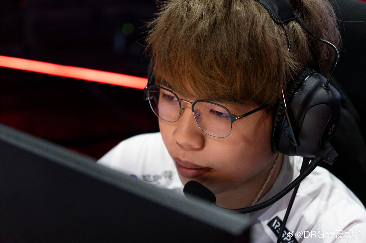 专访DRG.TvirusLuke：为梦疾驰 - 哔哩哔哩