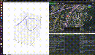 迅翼SwiftWing | ROS 固定翼开源仿真平台正式发布! - 哔哩哔哩