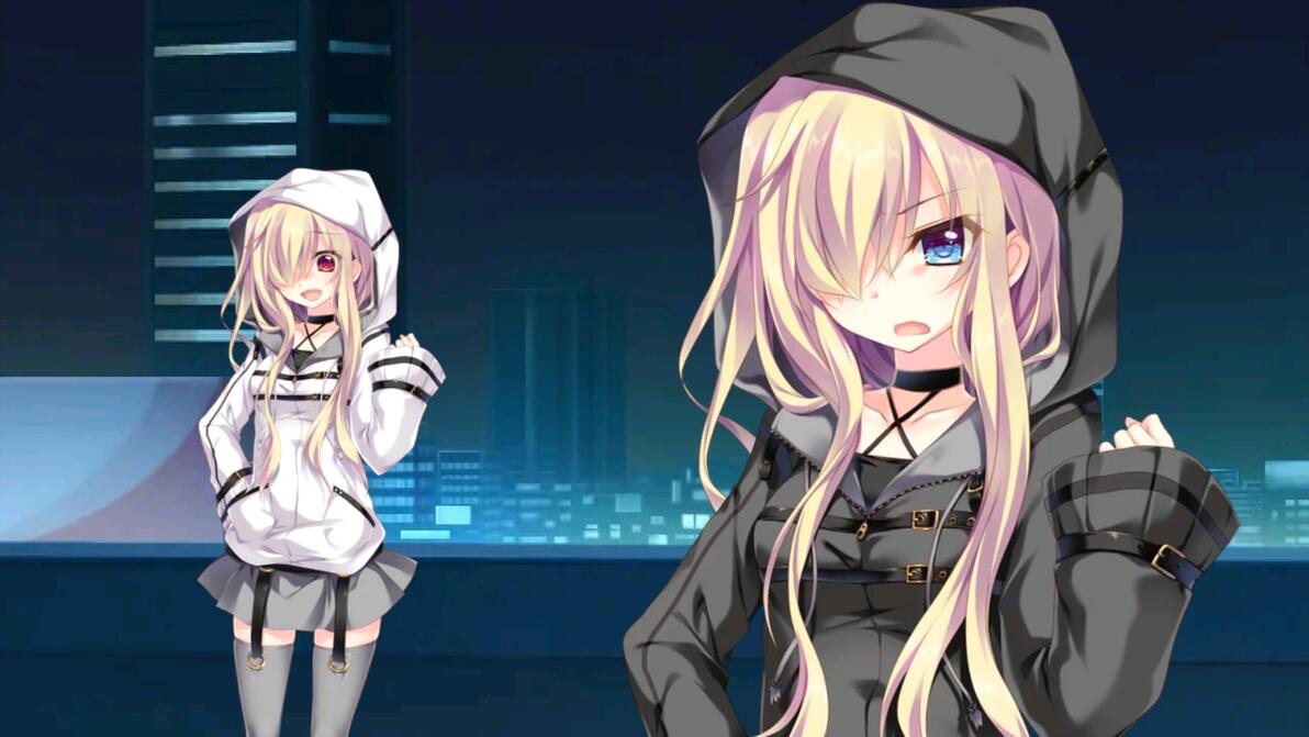 9-nine超能力合集 - 哔哩哔哩